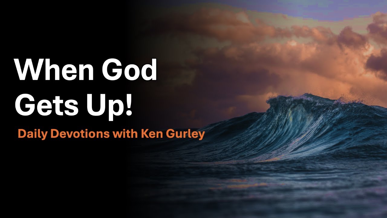 When God Gets Up - YouTube
