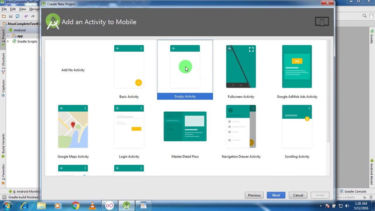 Add And Delete Items Of Listview Part 1 Youtube