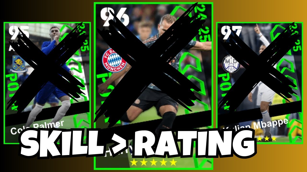 BUKTI KALO SKILL PLAYER LEBIH PENTING DARIPADA SKUAD MEWAH!! - YouTube