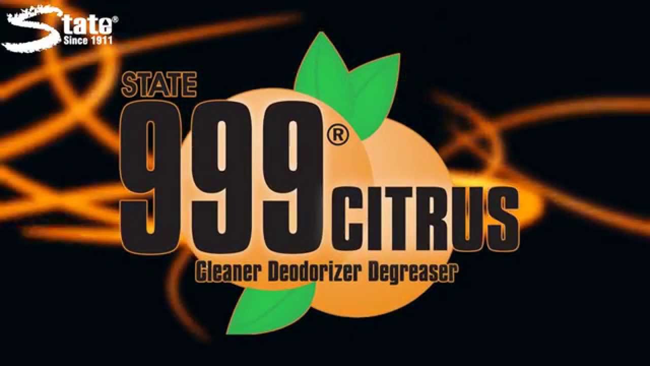 State 999® Citrus - YouTube