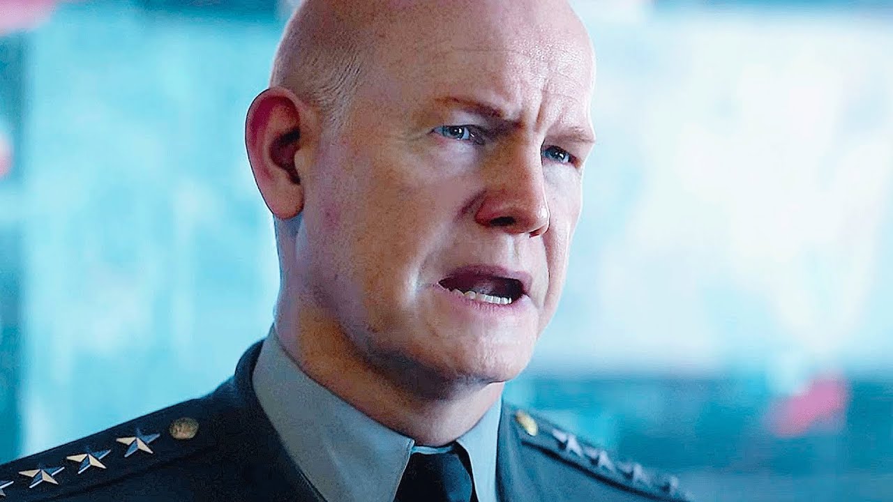 All General Shepherd Cutscenes in Call of Duty: Modern Warfare 2 & 3 ...