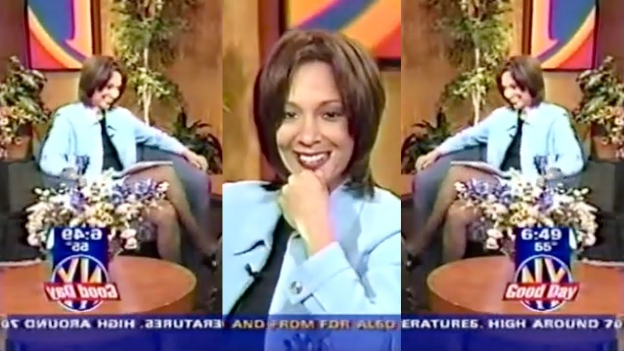 Lynne White, LEGS!! Good Day New York First Edition, c.1999 - YouTube