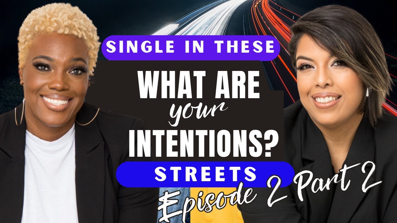 Single in These Streets Episode 2: What Are Your Intentions? - YouTube