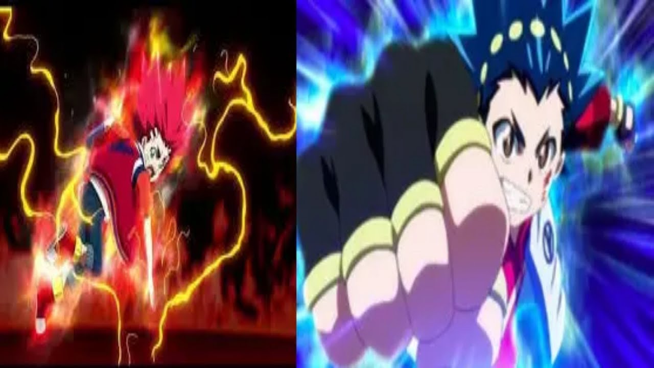 Aiger vs Valt Demonic Ball Z s1 ep2 “The Title match” - YouTube