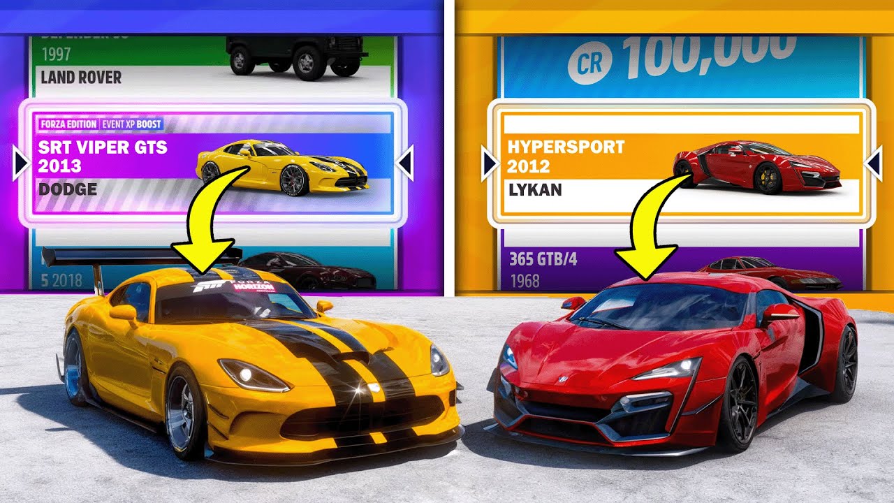 Wheelspin vs Wheelspin - Forza Horizon 5 (ft. Goosiest) - YouTube