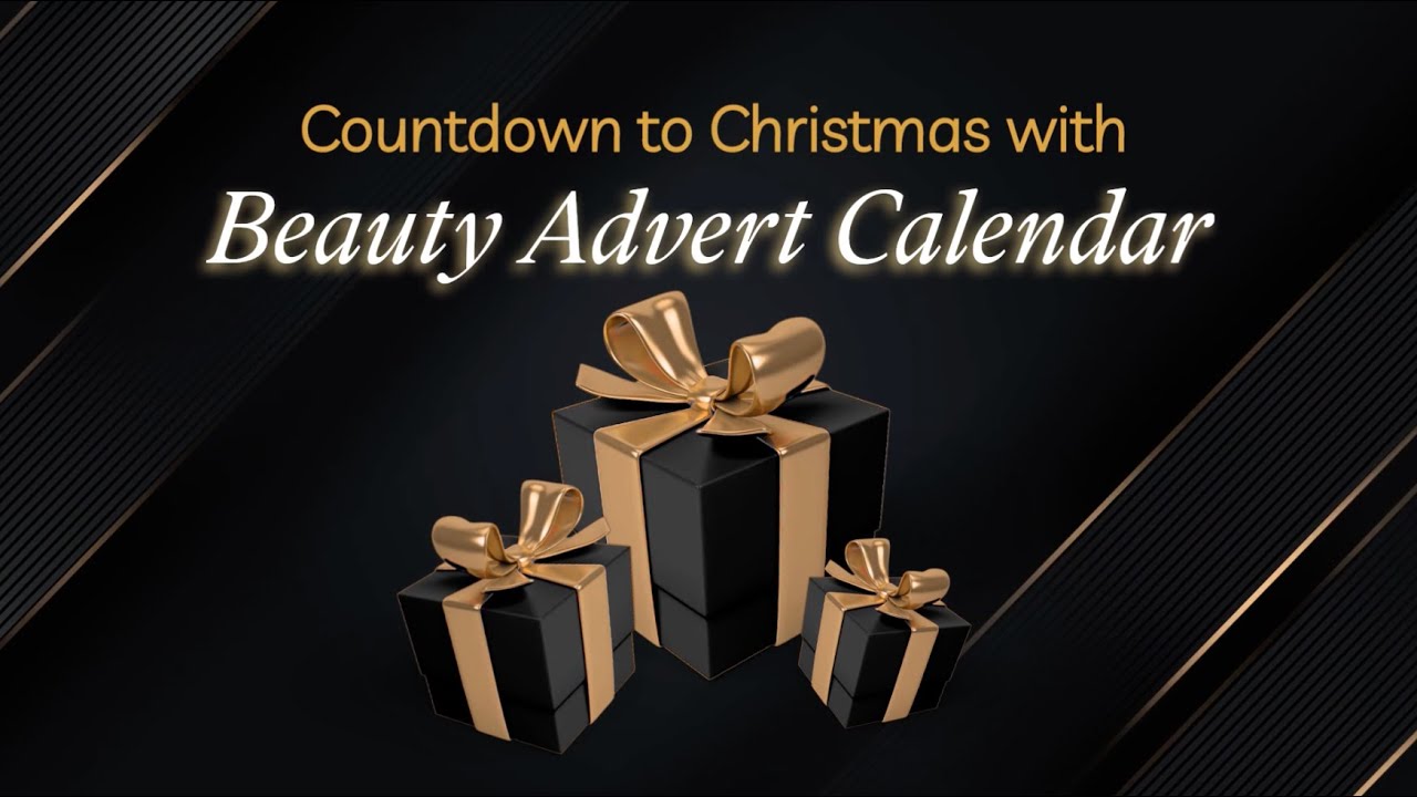 Essential clip of the week: Beauty Advert Calendar - YouTube