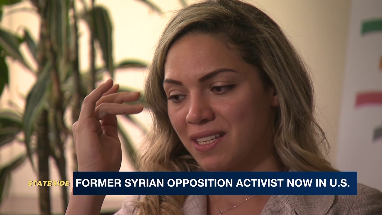 A Syrian Freedom Fighter's Story - YouTube