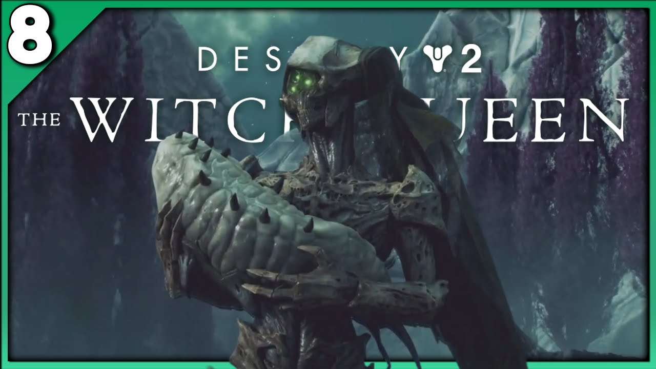 True Origin of The Hive | Destiny 2: The Witch Queen - Legendary ...