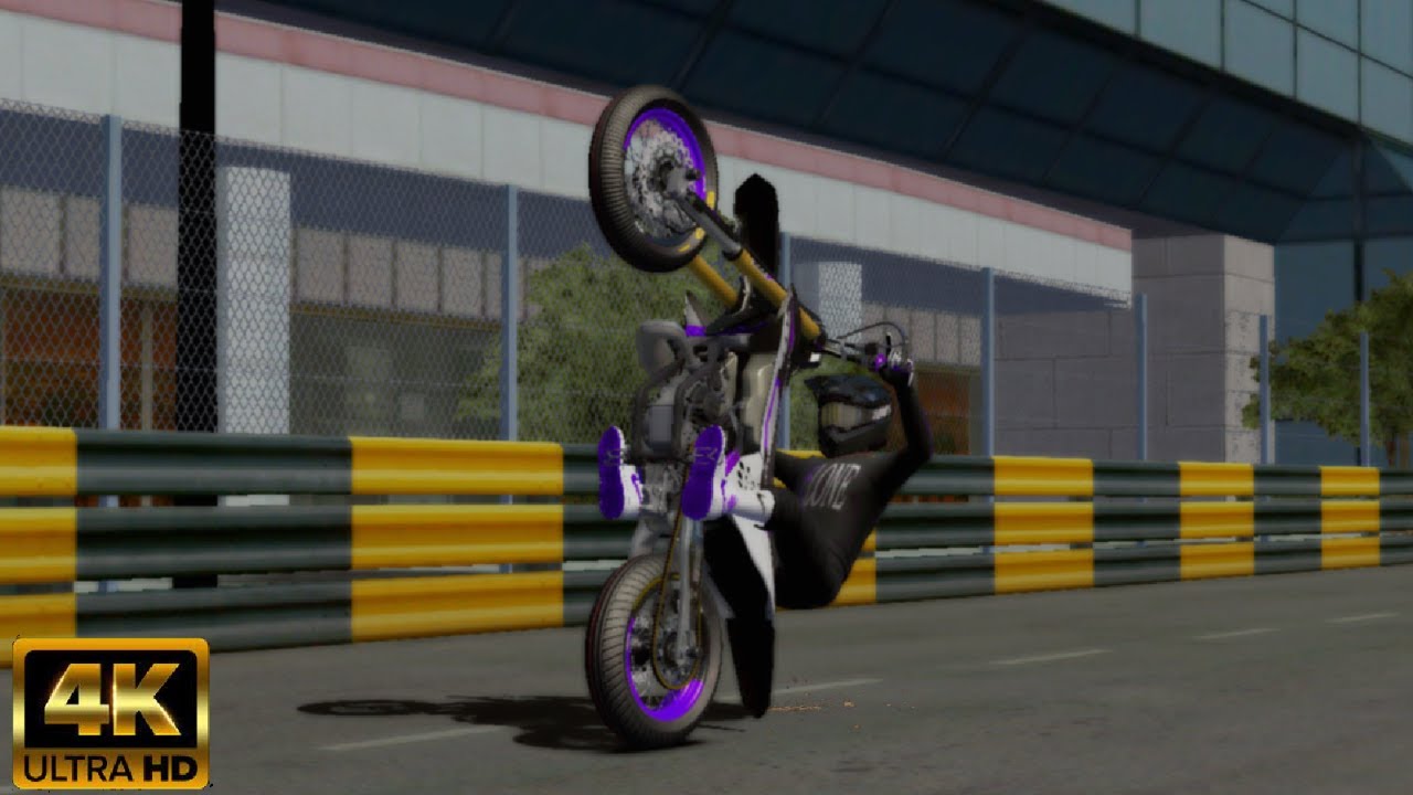 CITY MAP | MX BIKES EDIT - YouTube