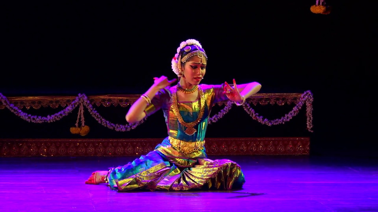 Javali - Idene Sakhi - Mrinalini Raghavendran - YouTube