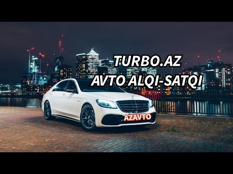 Turbo.az Maşın Elanları - YouTube
