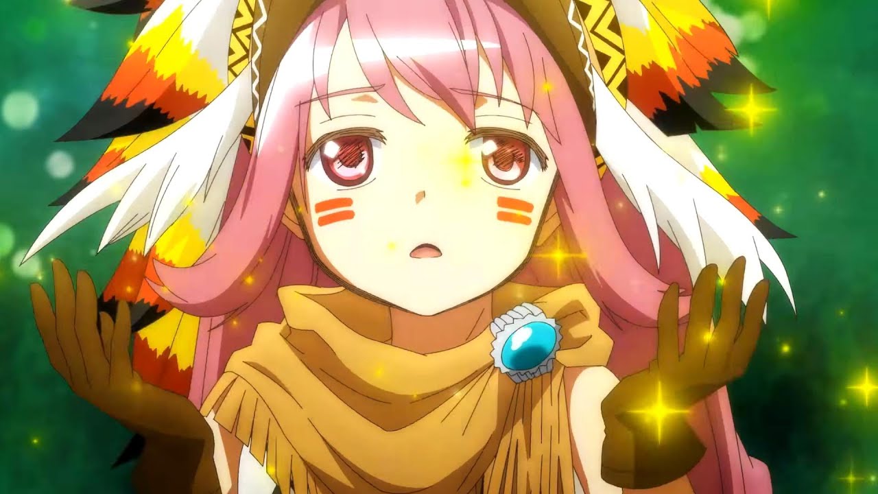 Magical Girl Transformations Bones Youtube