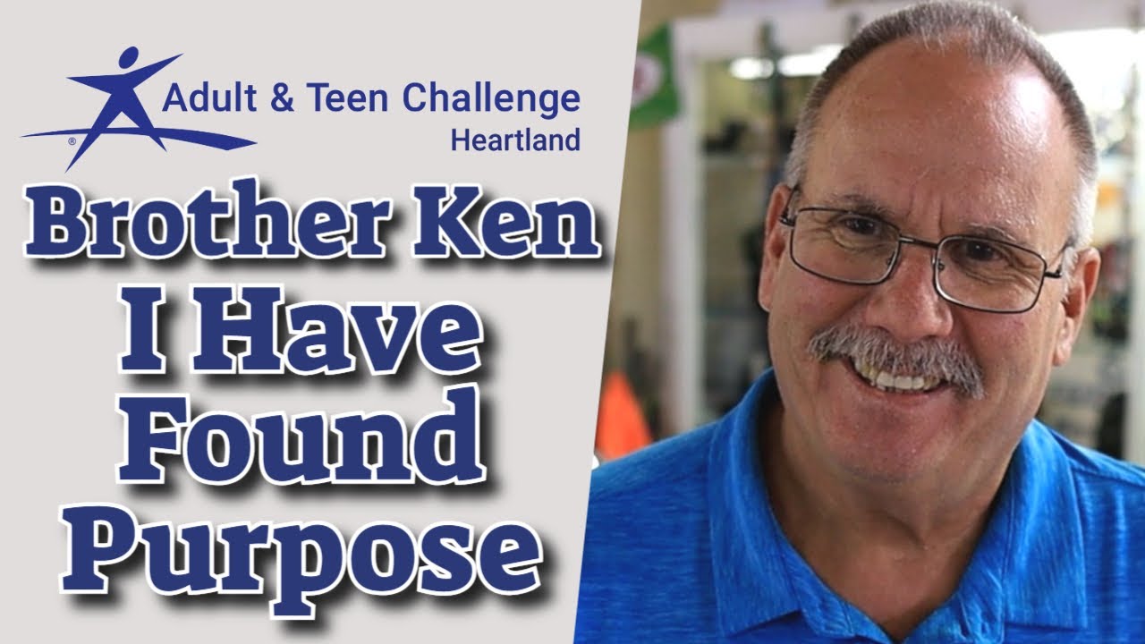 Brother Ken "I have found Purpose" - YouTube