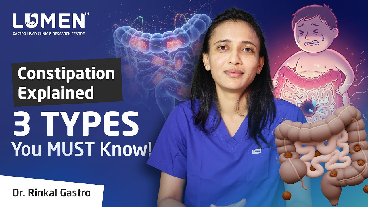 Constipation Explained: Myths, Types & When Treatment Really Works ...