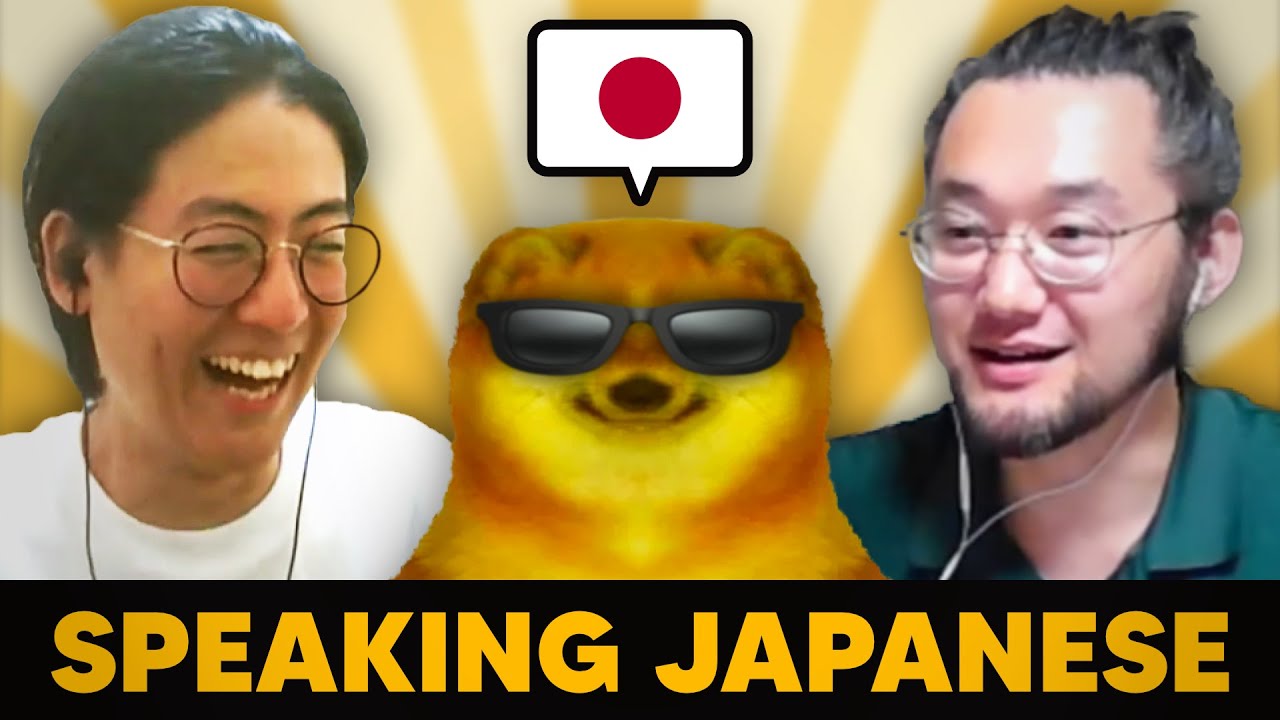 Speaking Japanese After ~5 Years of Input With Very Little Output ...