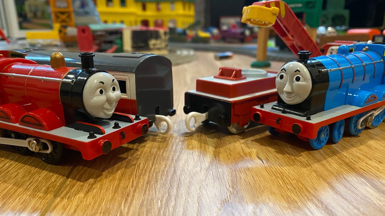 Finally got my First Plarails | eBay Unboxing No. 2 - YouTube