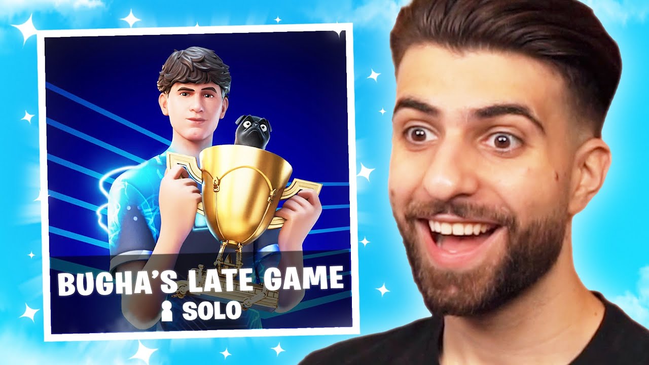 BUGHA JUST SAVED FORTNITE... - YouTube