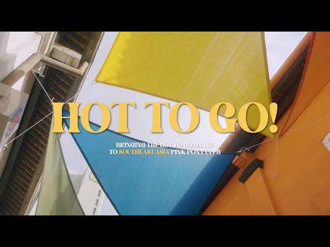 Chappell Roan - HOT TO GO! (Official South East Asia Dance Video)