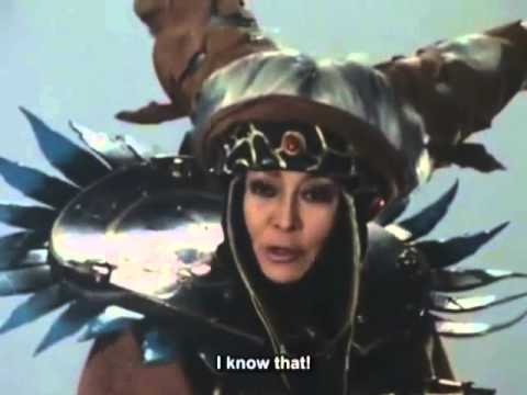 Kyoryu Sentai Zyuranger To Mighty Morphin Power Rangers - Rita summons ...