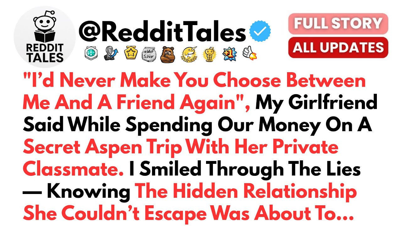 “I’d Never Make You Choose Between Me And A Friend Again“, My ...