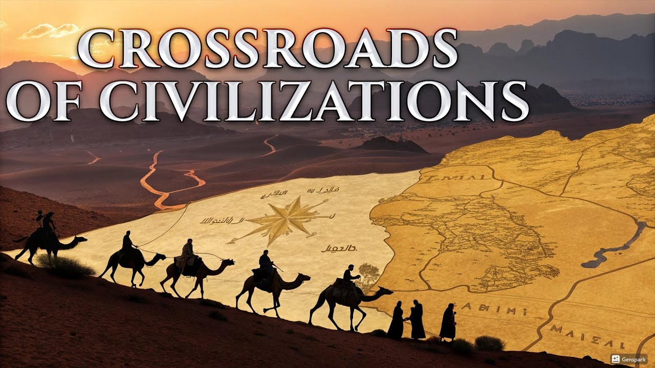Crossroads of Civilizations – The Ancient History of the Holy Land ...