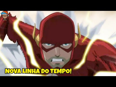 Liga da Justiça Sombria Guerra Apokolips FINAL EXPLICADO