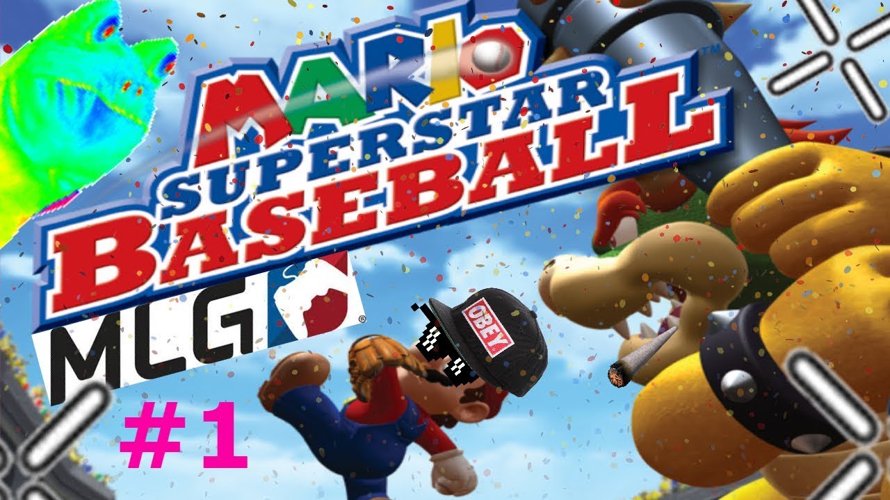 Super MLG Baseball!?! - YouTube