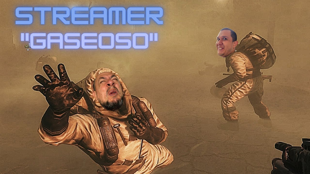 Teaser Tráiler "Streamer gaseoso" Jajajajajajaja utilizando las ...