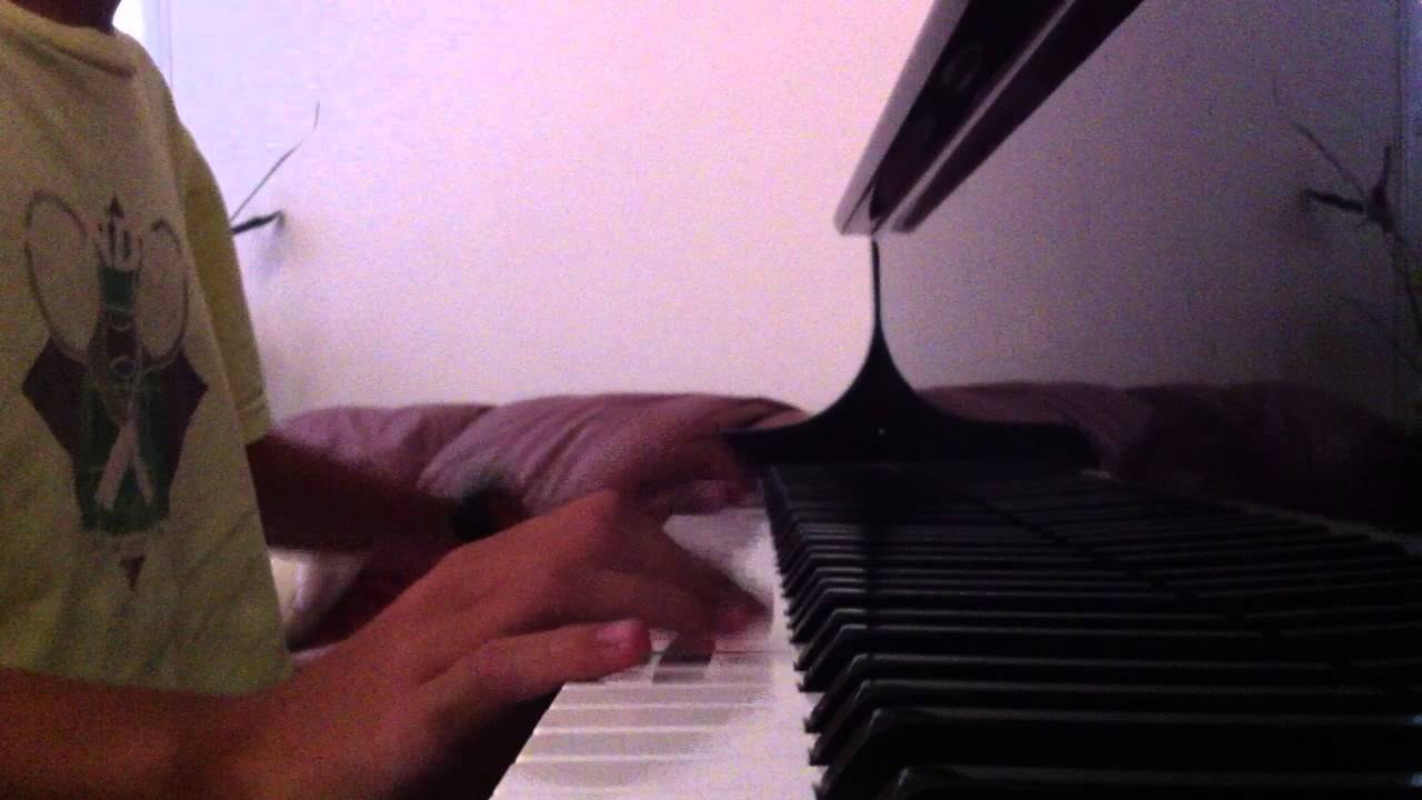 black butler opening - piano - YouTube