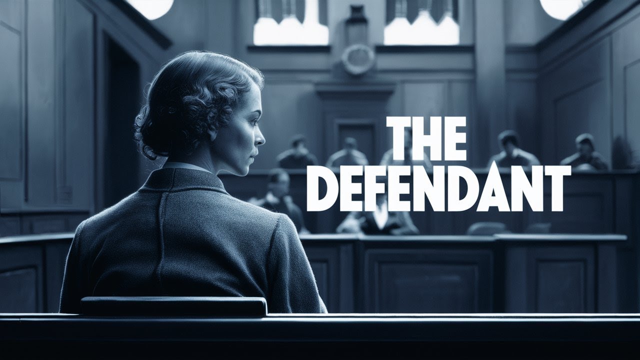 The Defendant - Award Nominated - YouTube