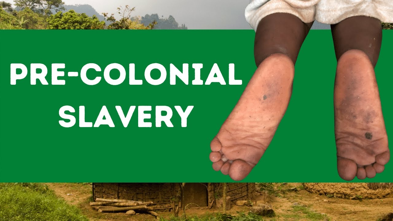 Pre-Colonial Slavery Among the Yorùbá People - YouTube