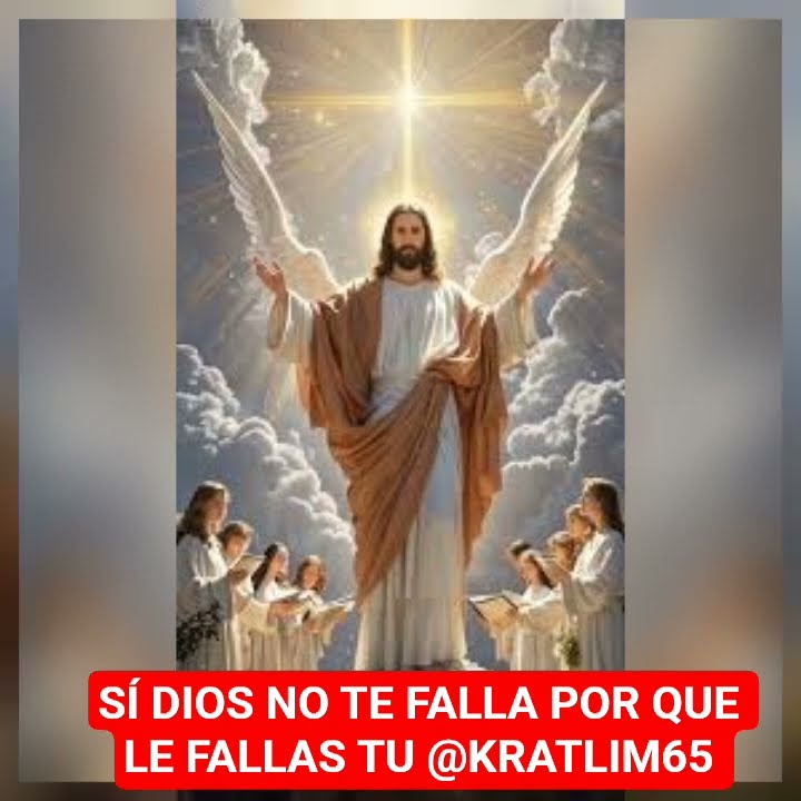 SÍ DIOS NO TE FALLA POR QUE LE FALLAS TU @KRATLIM65 - YouTube