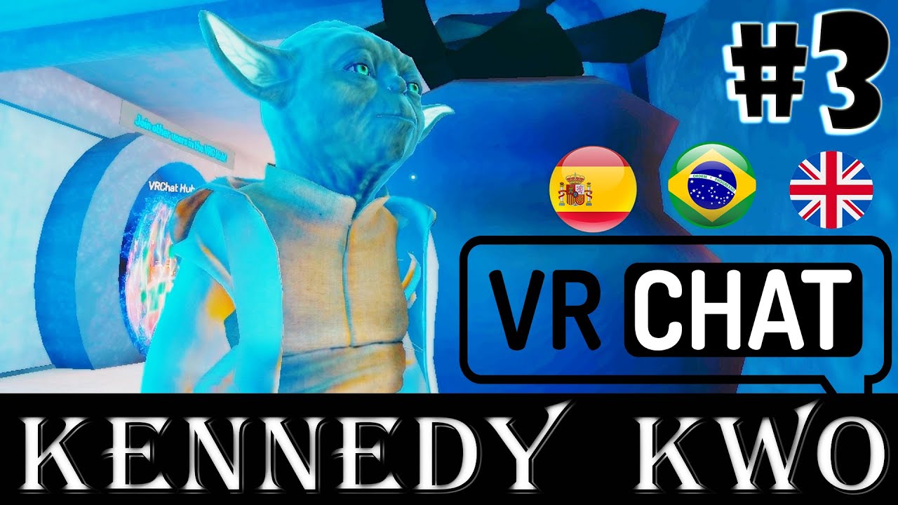 VrChat - I feel the dark side on you - YouTube