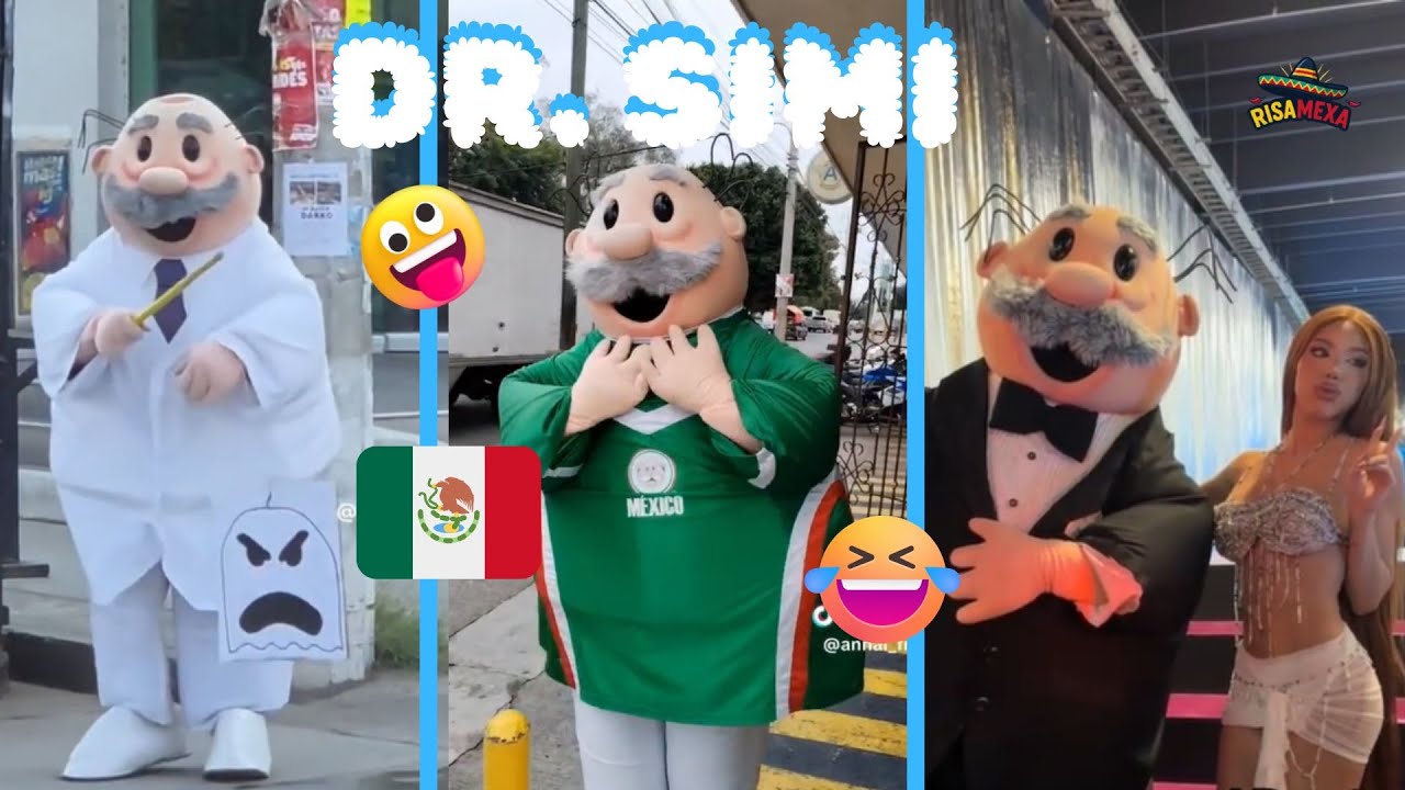 Mejores momentos del Dr. simi 🤍🩺 (En todos lados menos en la farmacia ...