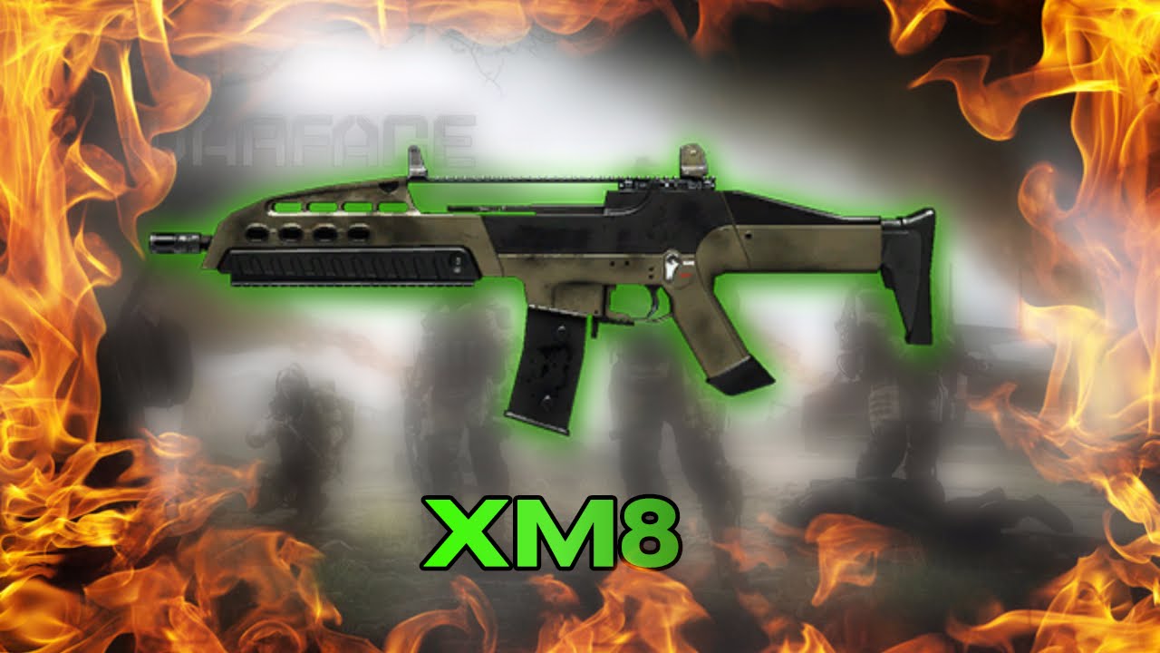 Warface | XM8 - YouTube