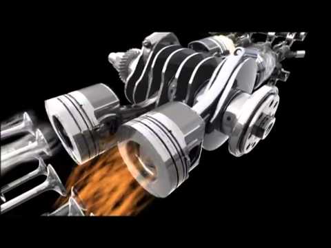Subaru Boxer Diesel - YouTube