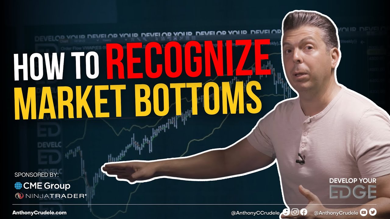 How To Spot When The Market Bottoms - YouTube
