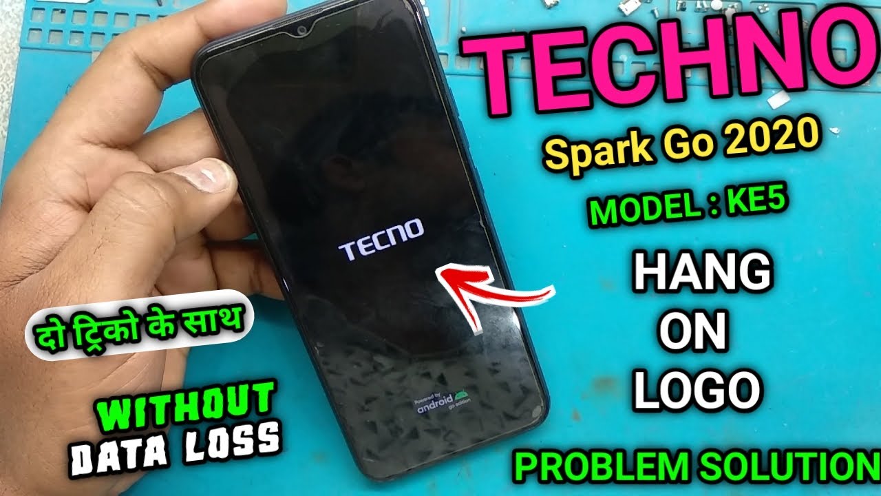 Tecno ke5 hang on logo solution | Ke5 tecno stuck on logo | tecno ke5 ...