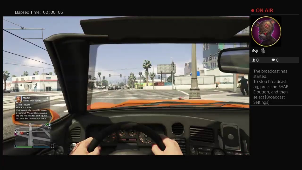 Xotiic_Clapz's Live PS4 Broadcast - YouTube