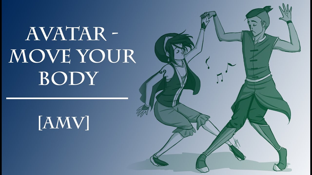 Avatar - Move your body - YouTube