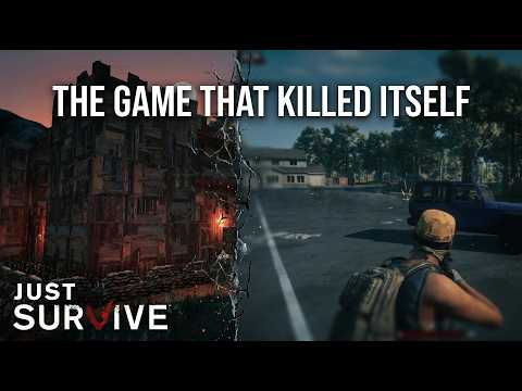 What Happened to H1Z1? The Game That Destroyed Itself