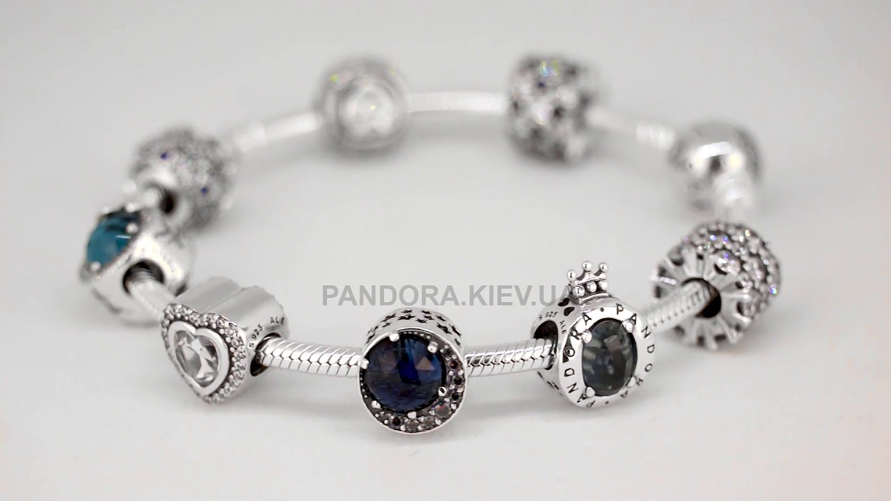 Pandora ukr оригинальные украшения из Таиланда 💎 Коллекция «Moments ...