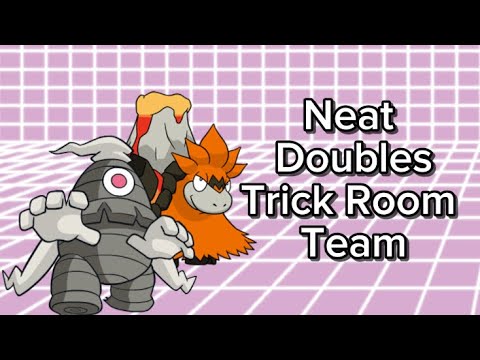 Neat Doubles Trick Room Team [Pokemon Showdown] - YouTube