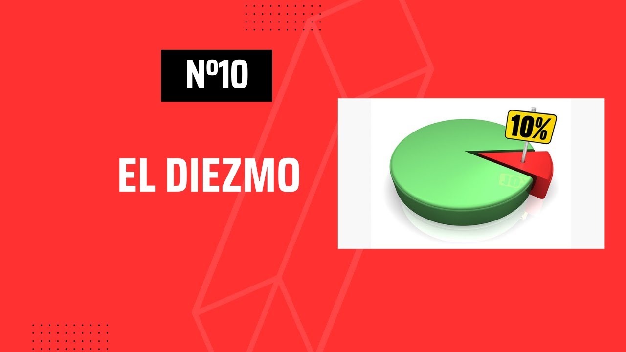 10.- El Diezmo // devocional 14-06-2024 - YouTube