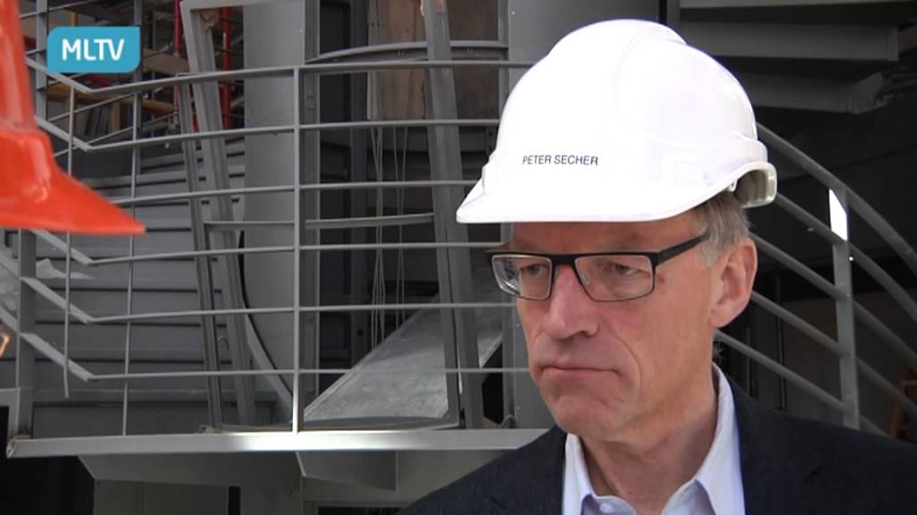 Turbinehallen Peter Secher - YouTube