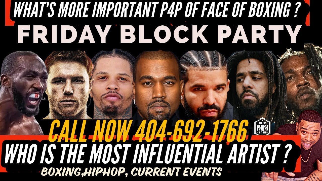 Canelo, Crawford, or Tank Who Had the BEST Year? Drake New Album, NWA ...