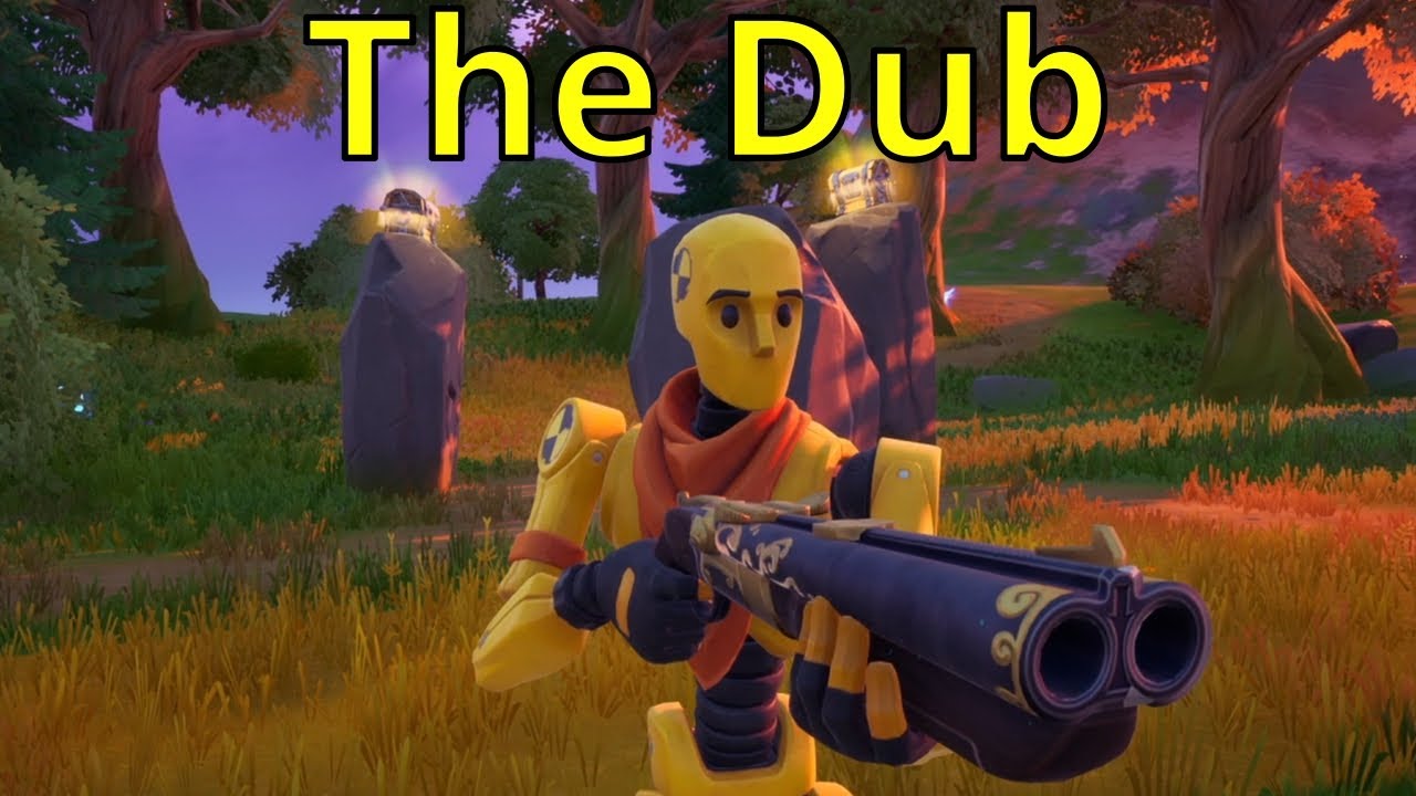 My Best Kills With The Dub Shotgun! - YouTube