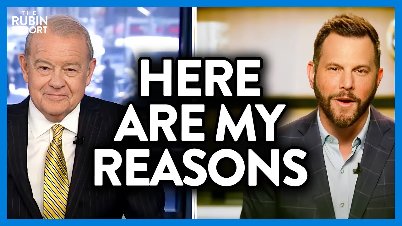 Why Dave Rubin Is Supporting Ron DeSantis | POLITICS | Rubin Report ...