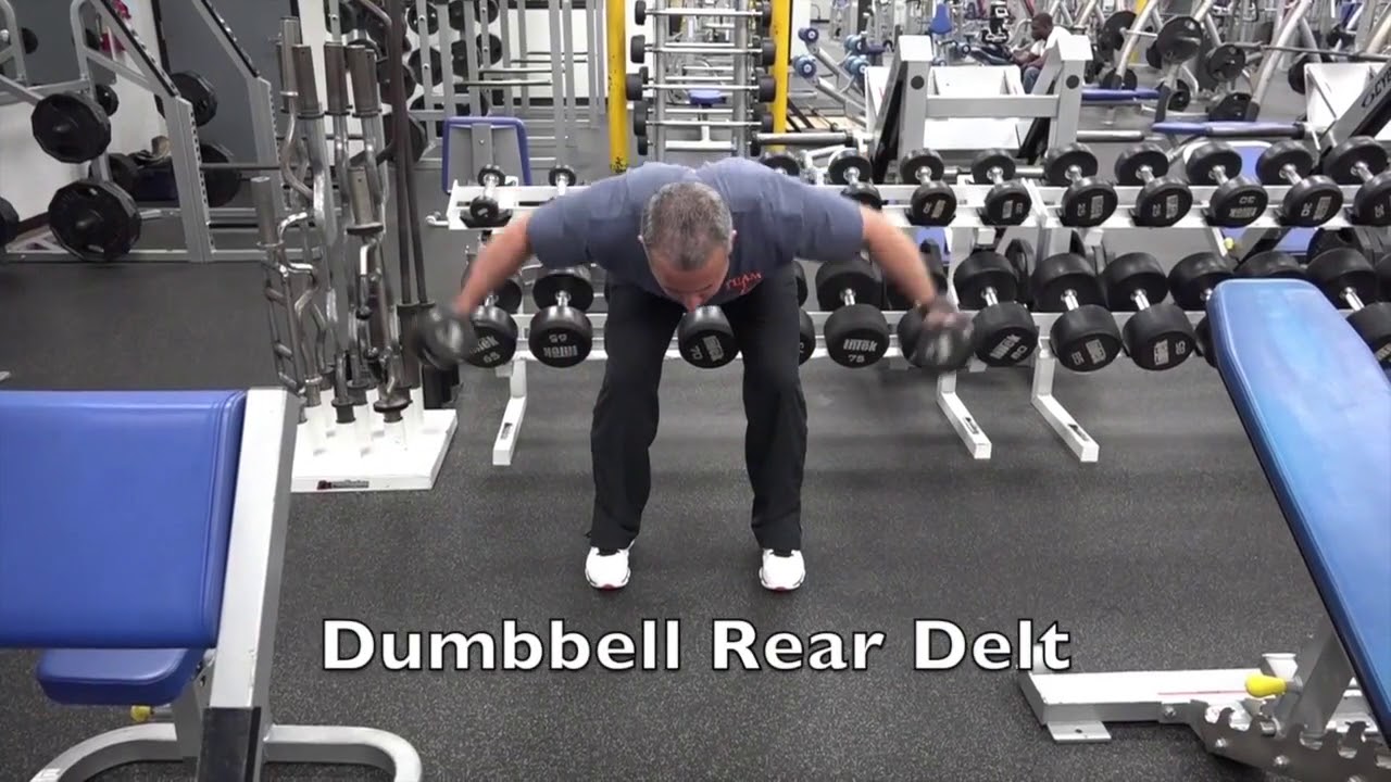 Legends Gym - Men #10 - YouTube