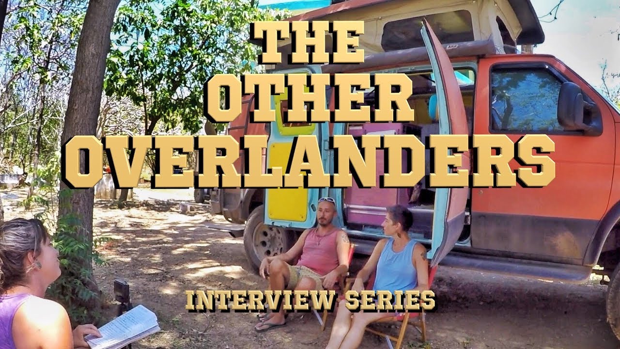 What is THE OTHER OVERLANDERS? | NEW SERIES | INTRODUCTION - YouTube